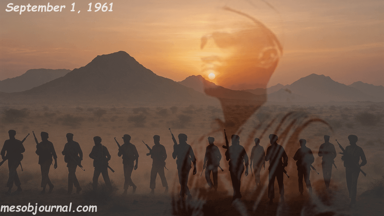 Bahti Meskerem: Hamid Idris Awate and the First Shots of Eritrea’s ...